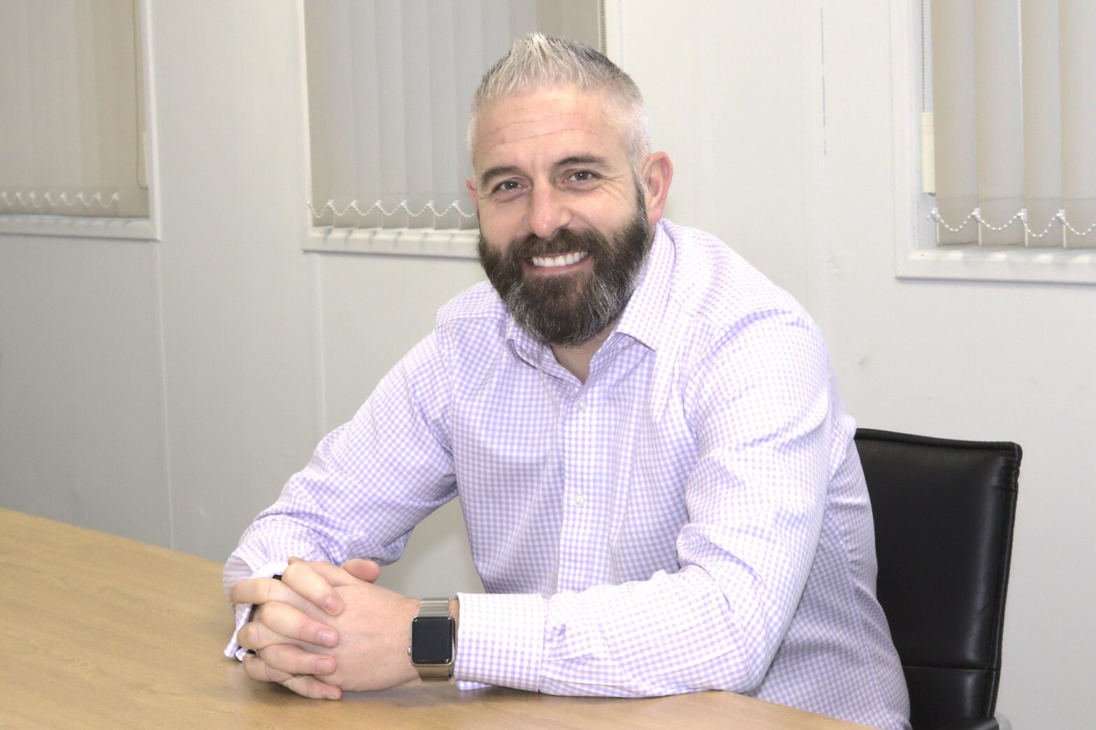 New Training Centre Manager joins Van Elle - Van Elle