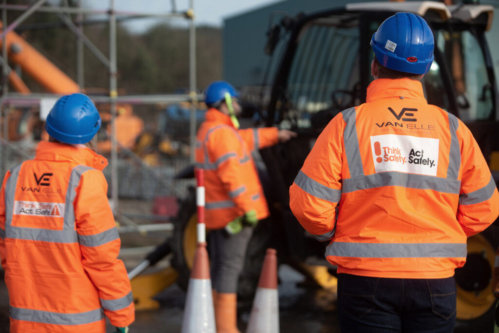 Van Elle | Careers | Construction Training | Van Elle