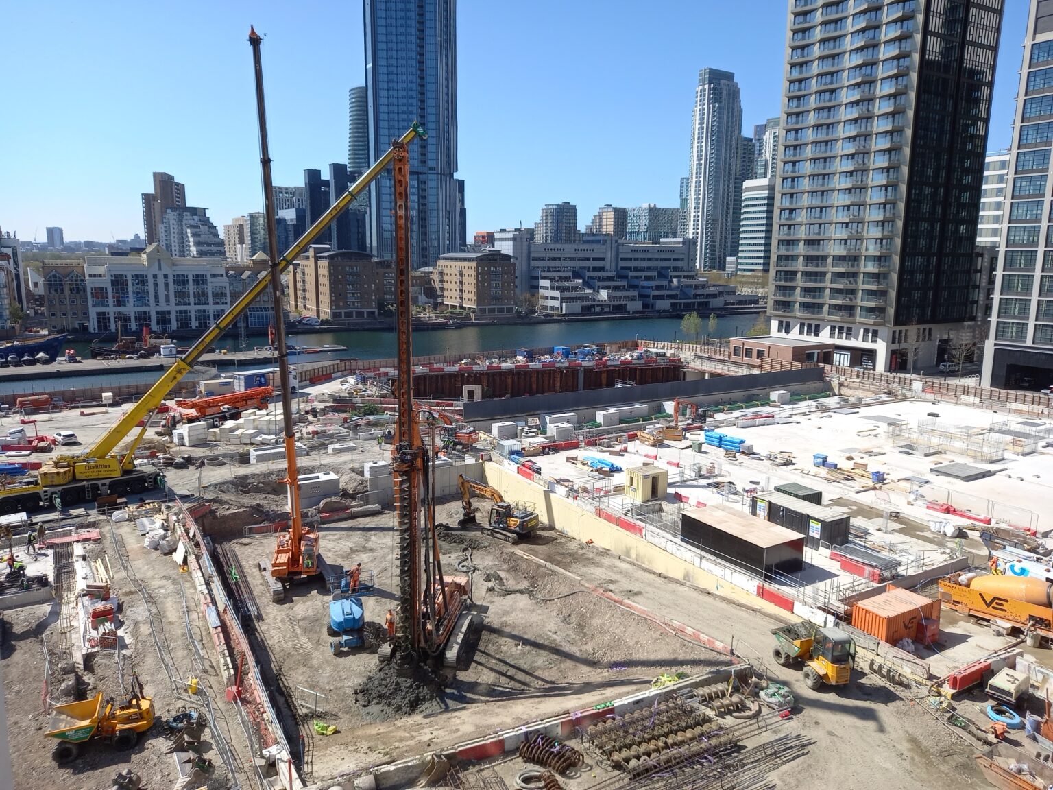 Our History | Geotechnical Engineering | Van Elle