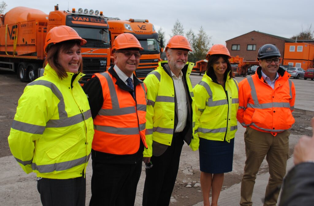 Our History | Geotechnical Engineering | Van Elle