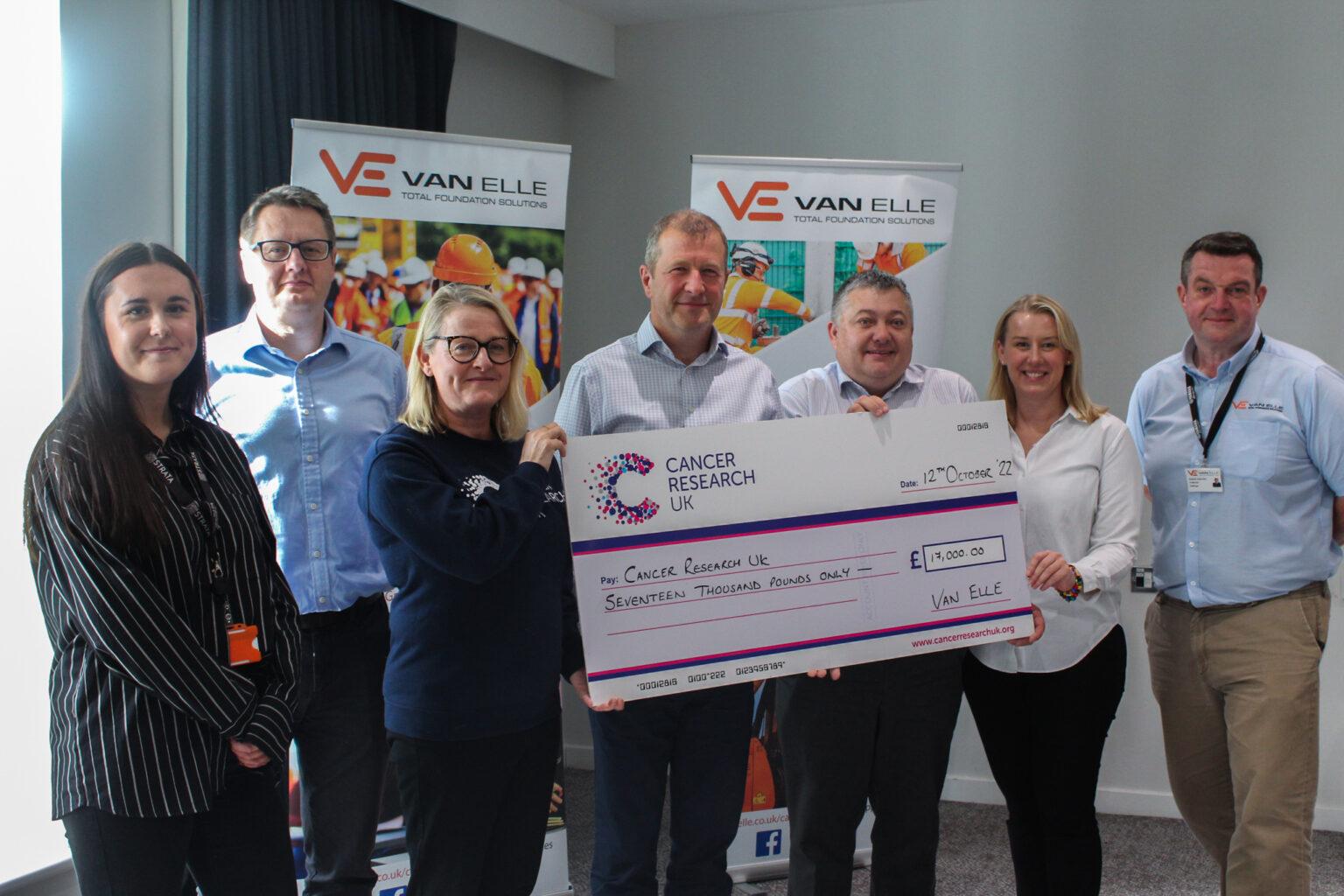 Van Elle in the Community - Van Elle