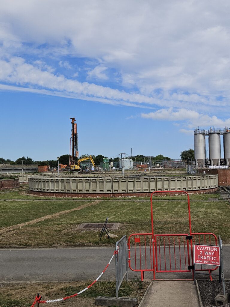 Van Elle Construction | Piling | Infrastructure & Construction